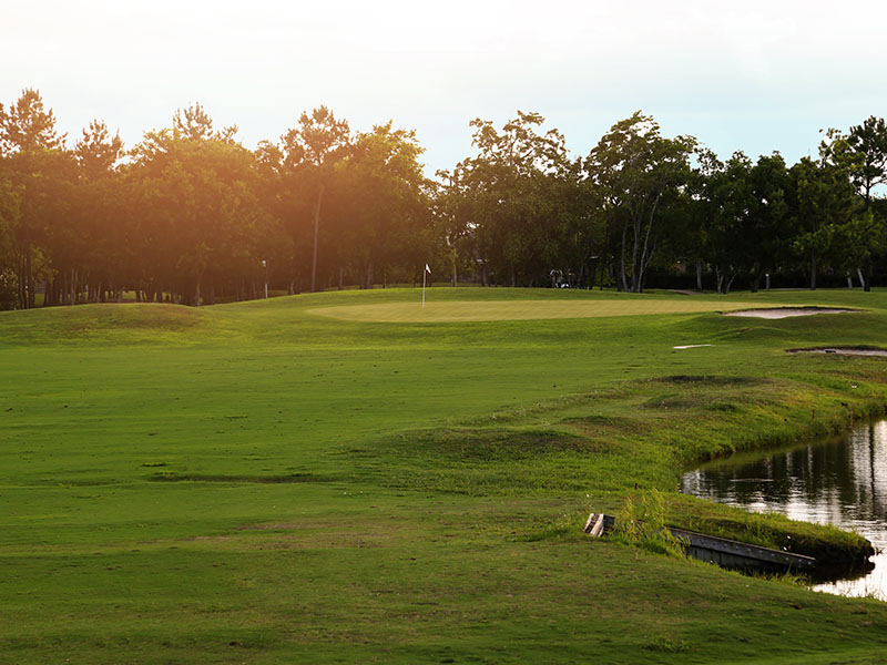 Course Gallery - Beacon Lakes Golf Club