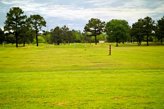 Practice Range - Beacon Lakes Golf Club